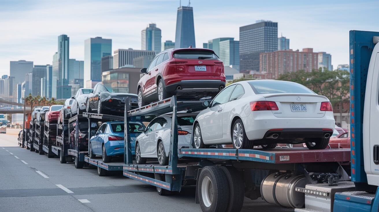 Knowing Your Car is Secure in Cross-Border Shipping