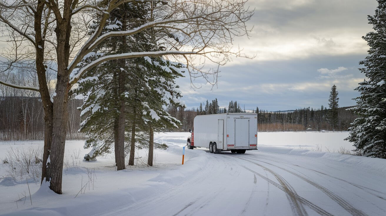 Winter Car Transport: The Impact Across Borders