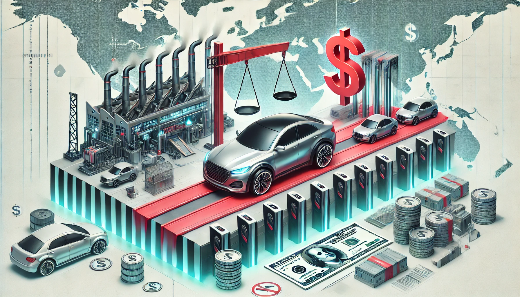 The Man who "Loves Tariffs" and his Impact on the Auto Industry - English